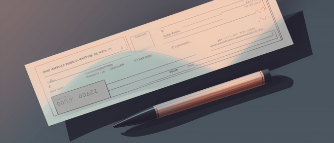 How To Cash A Check Without A Bank Account - DollarGeek
